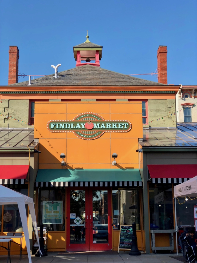 A walk through OTR with Cincinnati Food Tours – Pursuit of Delights